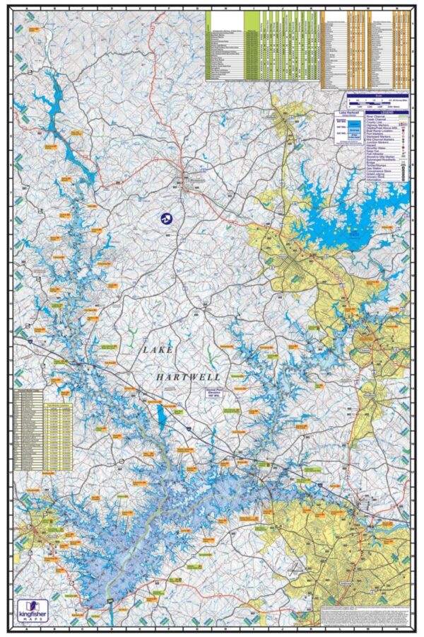 Posters – Kingfisher Maps, Inc.